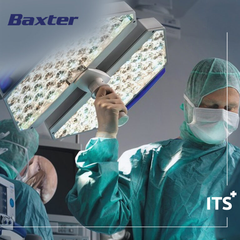 Lámpara quirúrgica TruLight 5000 - Control de Temperatura - ITS+