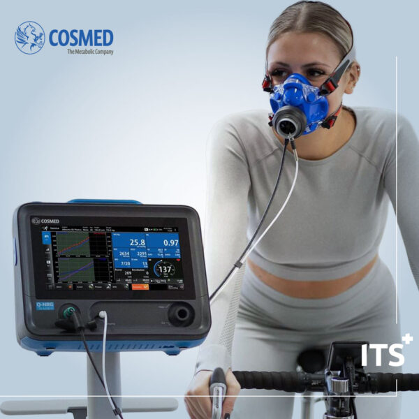Monitor Metabólico para Medición del Gasto Energético - ITS+